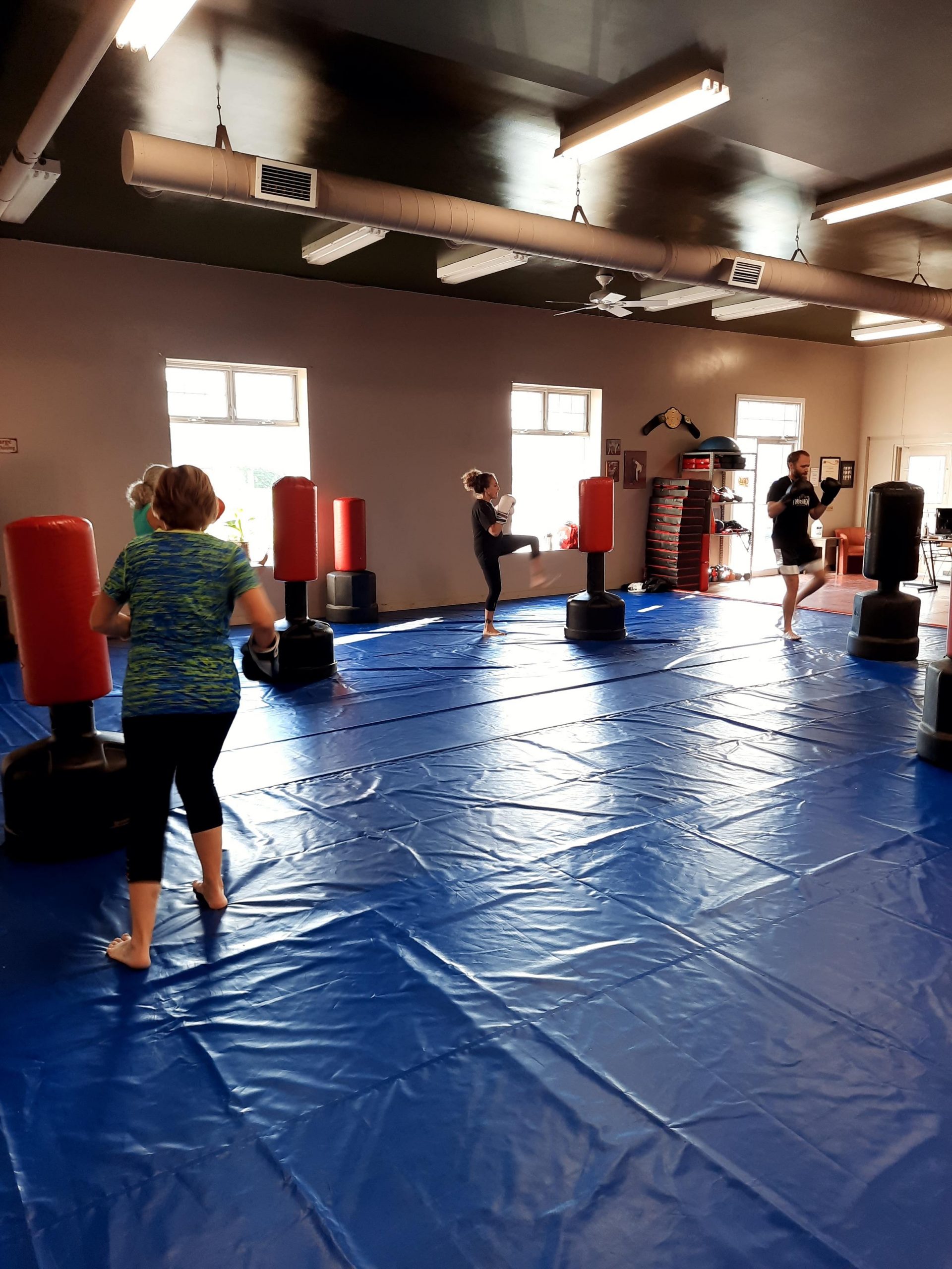 Free Trial - Therien Martial Arts