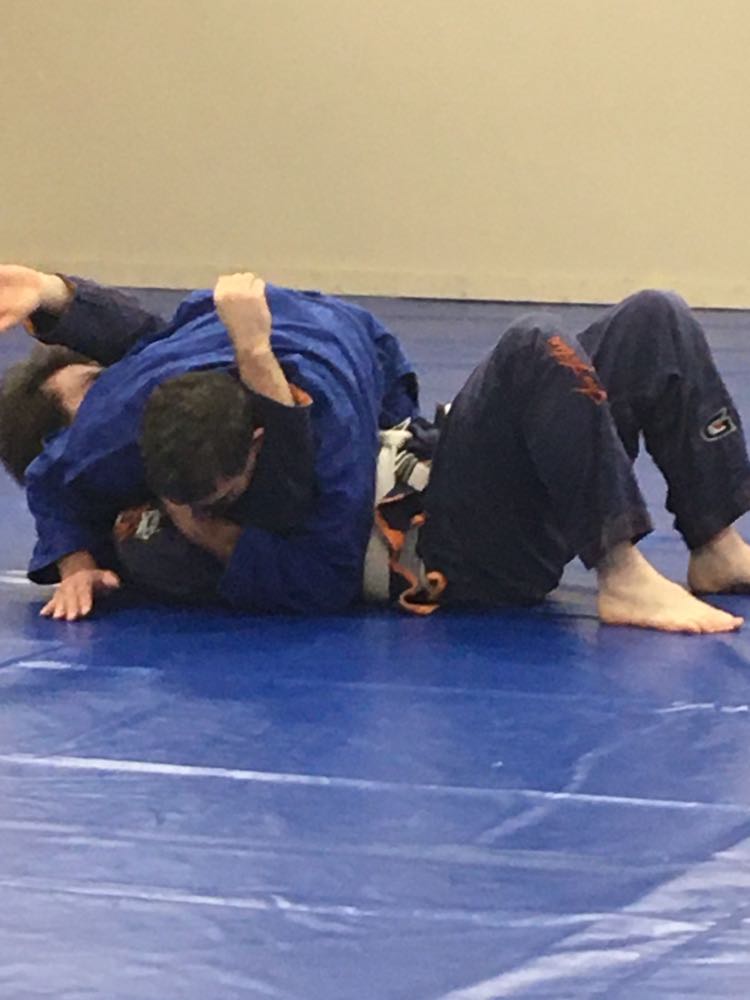 Brazilian Jiu-Jitsu (BJJ) - Therien Martial Arts