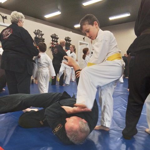 Jiu-Jitsu - Therien Martial Arts